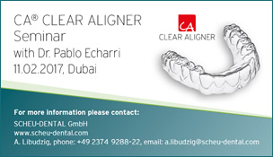 CA® CLEAR ALIGNER